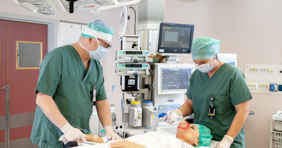 Hva er anestesisykepleie?