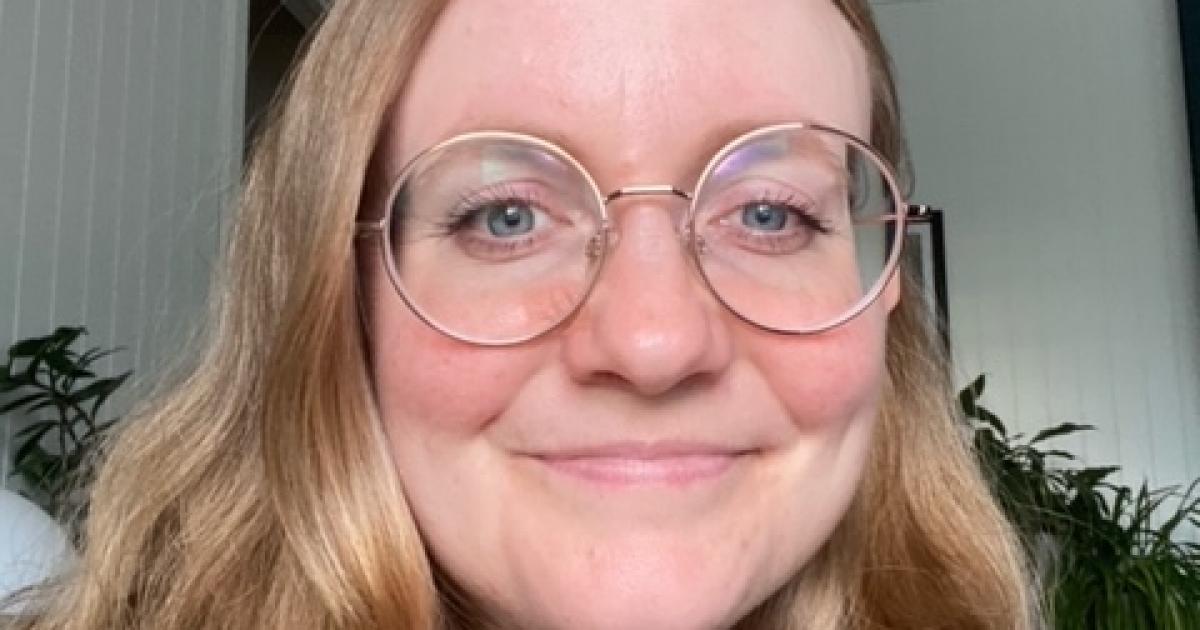 Presentasjon av kandidat nr 1 - Anette Opdal