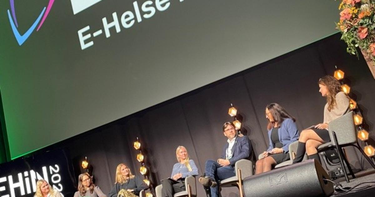 EHiN 2021: To steg fram