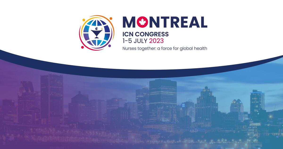 ICN kongressen 2023
