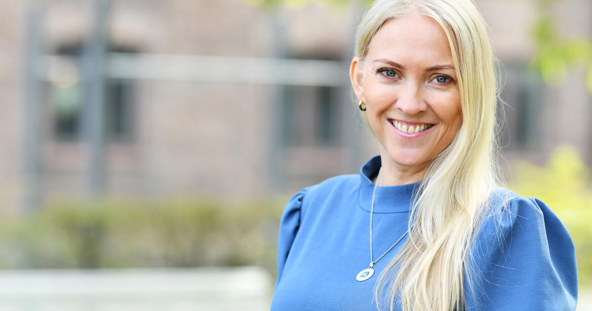 Stem på en sykepleier