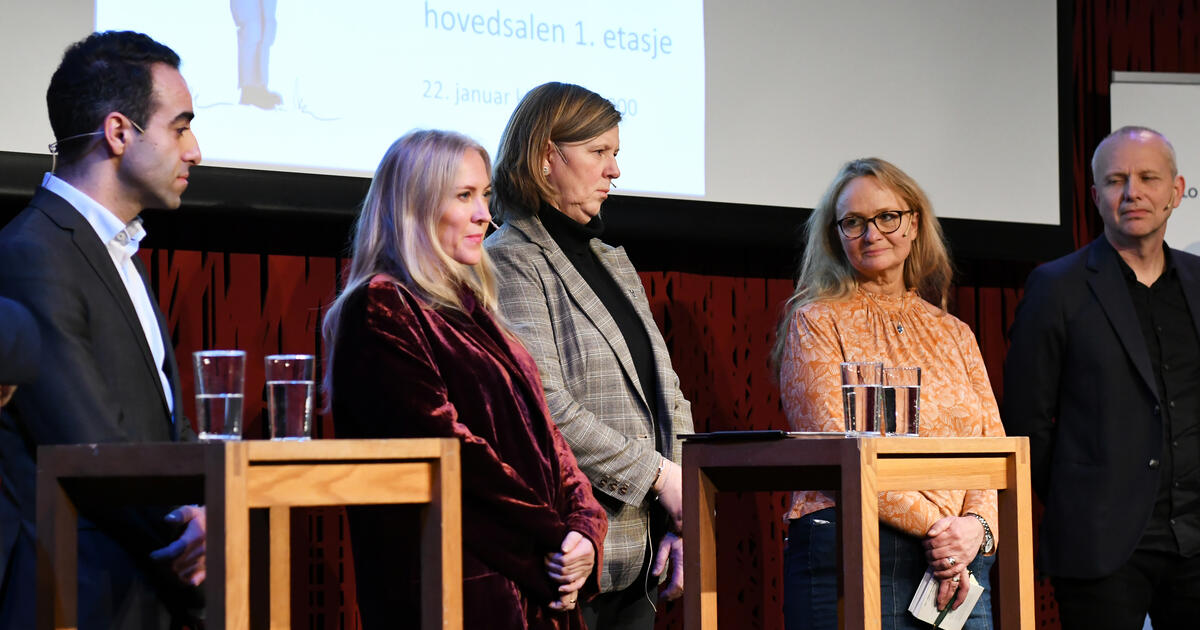 Ikke sinker på prioriteringer og oppgavedeling