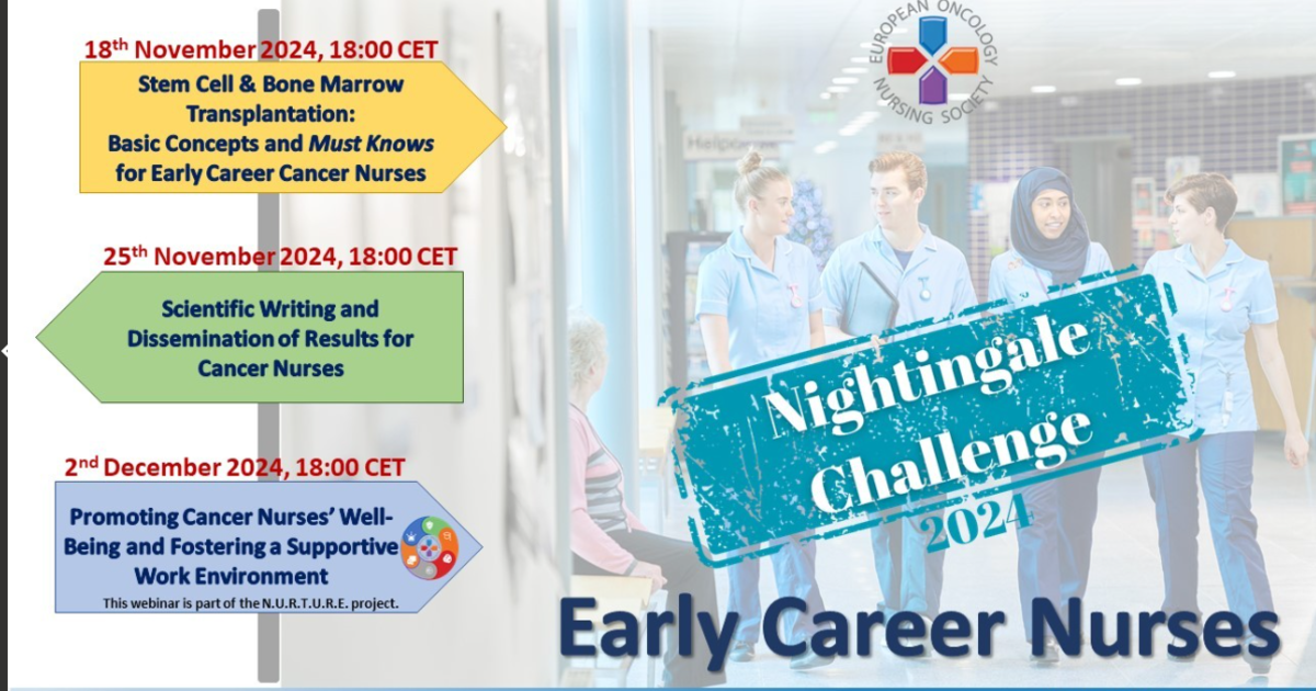 Nightingale Challenge Webinar Series