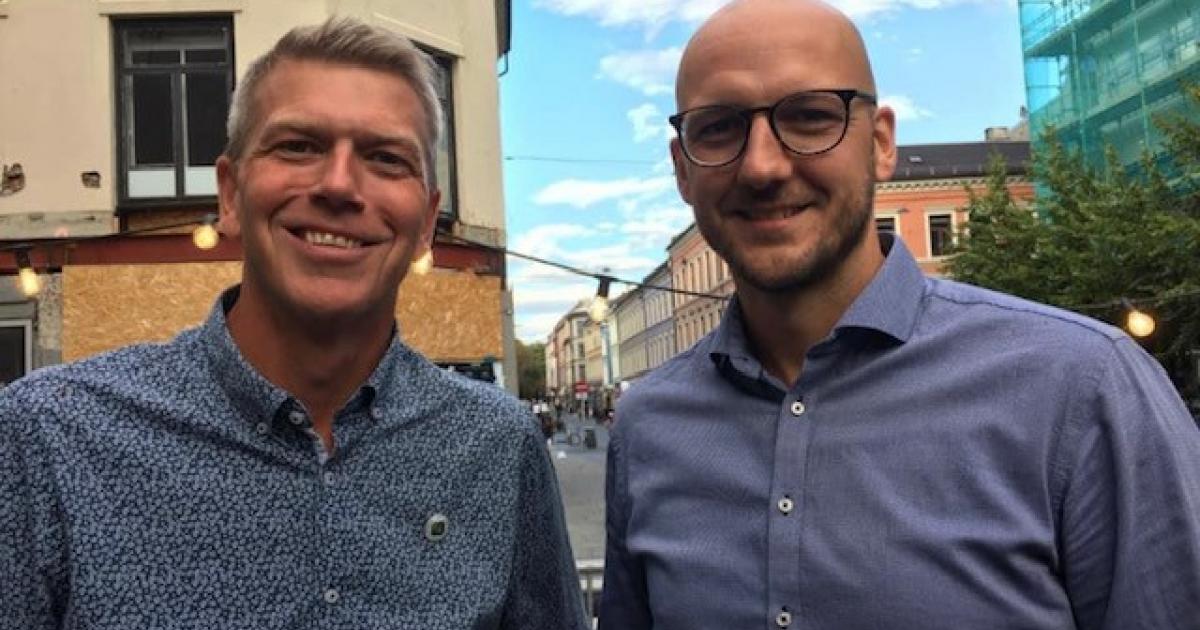 Jeg vil ha mer lønn! Jeg vil ha mer lønn!
