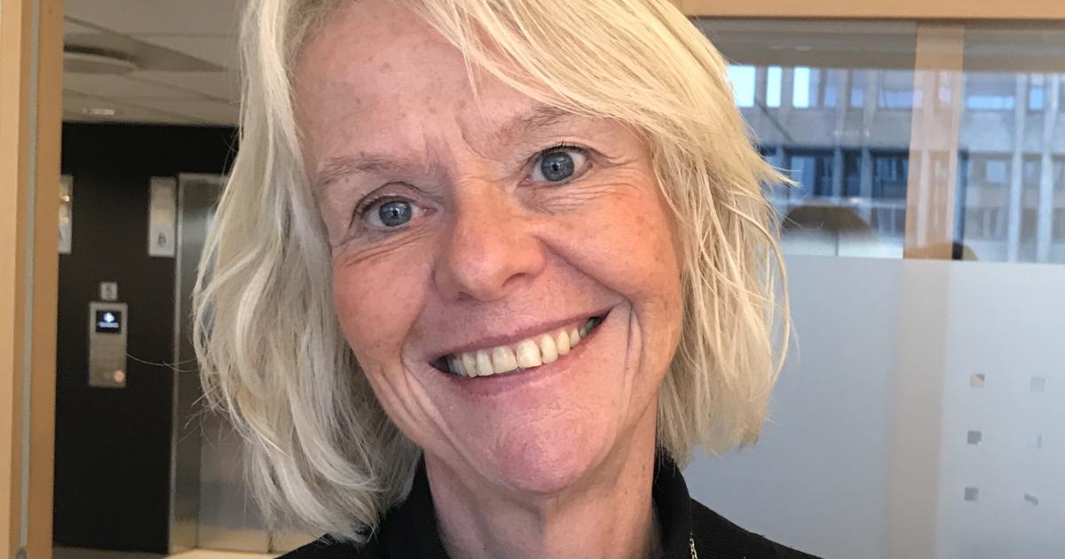 Anne Hafstad ansatt som ny ansvarlig redaktør i Sykepleien Anne Hafstad ansatt som ny ansvarlig redaktør i Sykepleien